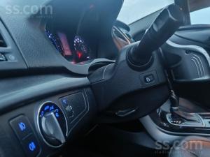 Серый Хендай и40 2012 в Рига, объемом двигателя 1.70 л и пробегом 449 тыс. км за 4250 €, фото 11 на AUTOMOTO.COM.LV