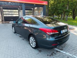 Pelēks Hyundai i40 2012 Rīga, ar dzinēja tilpumu 1.70 L un nobraukumu 451 tūkst. km par 4650 €, foto 7 vietnē AUTOMOTO.COM.LV