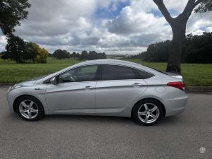 Pelēks Hyundai i40 2012 Kauņa, ar dzinēja tilpumu 1.69 L un nobraukumu 275 tūkst. km par 3500 €, foto 1 vietnē AUTOMOTO.COM.LV