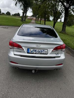 Pelēks Hyundai i40 2012 Kauņa, ar dzinēja tilpumu 1.69 L un nobraukumu 275 tūkst. km par 3500 €, foto 8 vietnē AUTOMOTO.COM.LV