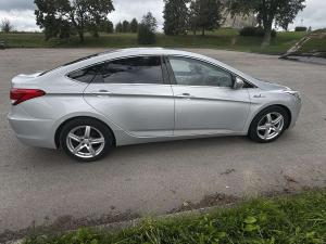 Pelēks Hyundai i40 2012 Kauņa, ar dzinēja tilpumu 1.69 L un nobraukumu 275 tūkst. km par 3500 €, foto 9 vietnē AUTOMOTO.COM.LV