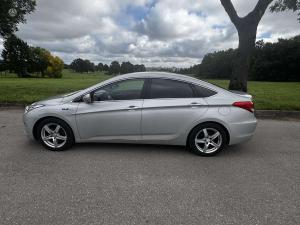 Pelēks Hyundai i40 2012 Kauņa, ar dzinēja tilpumu 1.69 L un nobraukumu 275 tūkst. km par 3500 €, foto 10 vietnē AUTOMOTO.COM.LV