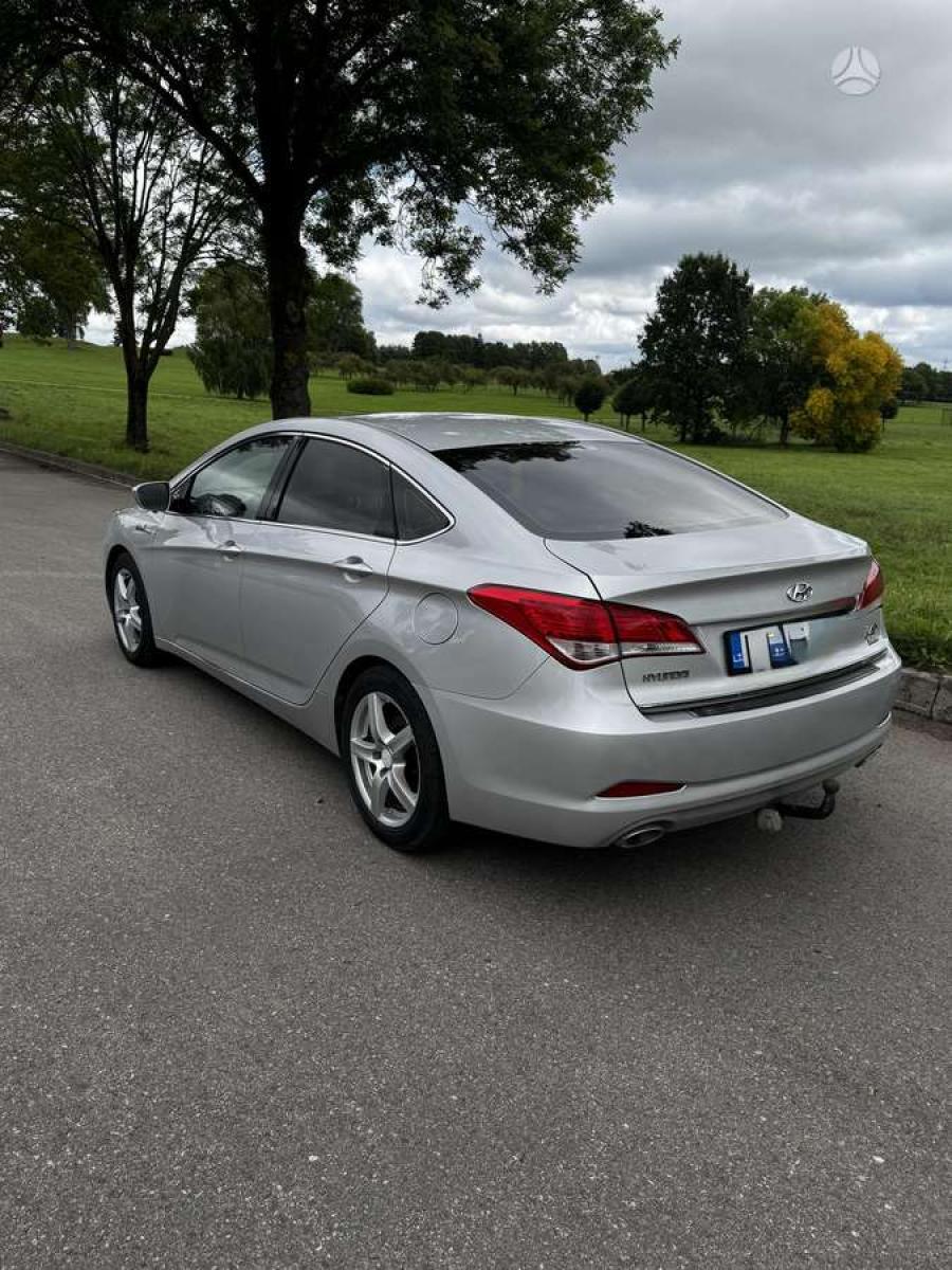 Pelēks Hyundai i40 2012 Kauņa, ar dzinēja tilpumu 1.69 L un nobraukumu 275 tūkst. km par 3500 €, foto 11 vietnē AUTOMOTO.COM.LV