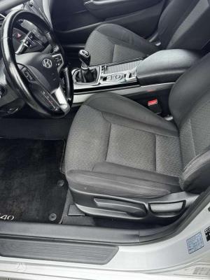 Pelēks Hyundai i40 2012 Kauņa, ar dzinēja tilpumu 1.69 L un nobraukumu 275 tūkst. km par 3500 €, foto 14 vietnē AUTOMOTO.COM.LV
