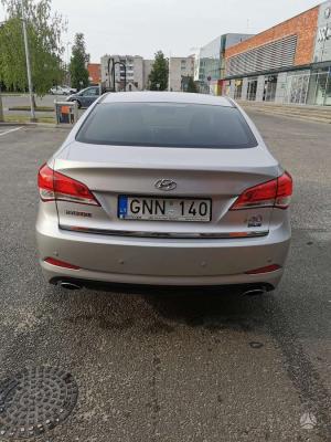 Pelēks Hyundai i40 2013 Marijampole, ar dzinēja tilpumu 1.69 L un nobraukumu 219 tūkst. km par 4200 €, foto 4 vietnē AUTOMOTO.COM.LV