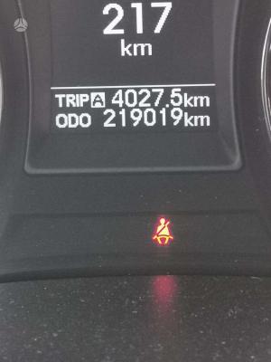 Pelēks Hyundai i40 2013 Marijampole, ar dzinēja tilpumu 1.69 L un nobraukumu 219 tūkst. km par 4200 €, foto 10 vietnē AUTOMOTO.COM.LV