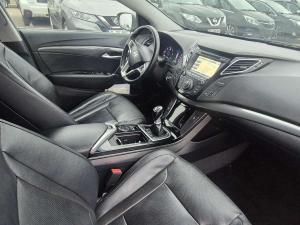 Grey Hyundai i40 2013 in Utena, with an engine capacity of 1.69 L and mileage of 259 thousand km for 5200 €, photo 14 on AUTOMOTO.COM.LV