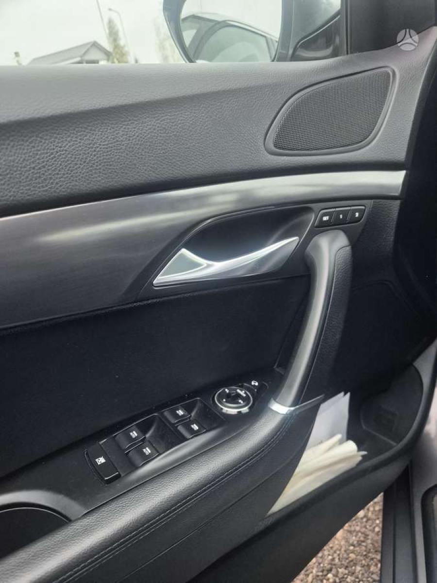 Grey Hyundai i40 2013 in Utena, with an engine capacity of 1.69 L and mileage of 259 thousand km for 5200 €, photo 16 on AUTOMOTO.COM.LV