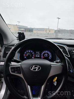 Pelēks Hyundai i40 2014 Rīga, ar dzinēja tilpumu 1.60 L un nobraukumu 215 tūkst. km par 5980 €, foto 10 vietnē AUTOMOTO.COM.LV