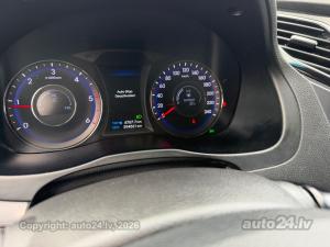 Pelēks Hyundai i40 2014 Tallina, ar dzinēja tilpumu 1.70 L un nobraukumu 290 tūkst. km par 4500 €, foto 7 vietnē AUTOMOTO.COM.LV