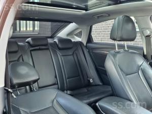 Grey Hyundai i40 2017 in Riga, with an engine capacity of 1.70 L and mileage of 187 thousand km for 7970 €, photo 10 on AUTOMOTO.COM.LV