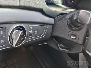 Grey Hyundai i40 2017 in Riga, with an engine capacity of 1.70 L and mileage of 187 thousand km for 7970 €, photo 18 on AUTOMOTO.COM.LV