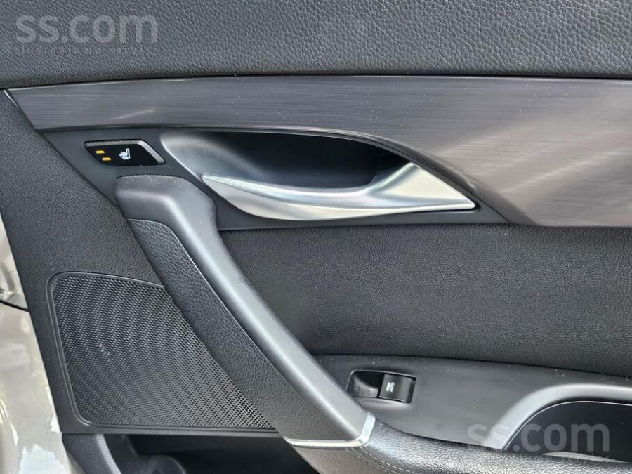 Grey Hyundai i40 2017 in Riga, with an engine capacity of 1.70 L and mileage of 187 thousand km for 7970 €, photo 22 on AUTOMOTO.COM.LV