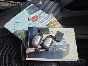 Grey Hyundai i40 2017 in Riga, with an engine capacity of 1.70 L and mileage of 187 thousand km for 7970 €, photo 24 on AUTOMOTO.COM.LV