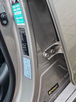 Grey Hyundai i40 2017 in Riga, with an engine capacity of 1.70 L and mileage of 187 thousand km for 7970 €, photo 25 on AUTOMOTO.COM.LV