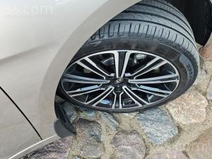 Grey Hyundai i40 2017 in Riga, with an engine capacity of 1.70 L and mileage of 187 thousand km for 7970 €, photo 29 on AUTOMOTO.COM.LV