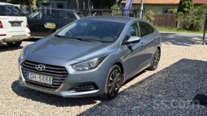 Pelēks Hyundai i40 2017 Rīga, ar dzinēja tilpumu 1.70 L un nobraukumu 177 tūkst. km par 7650 €, foto 6 vietnē AUTOMOTO.COM.LV