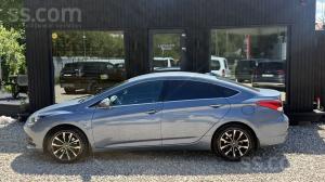 Pelēks Hyundai i40 2017 Rīga, ar dzinēja tilpumu 1.70 L un nobraukumu 177 tūkst. km par 7650 €, foto 9 vietnē AUTOMOTO.COM.LV