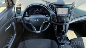 Pelēks Hyundai i40 2017 Rīga, ar dzinēja tilpumu 1.70 L un nobraukumu 177 tūkst. km par 7650 €, foto 14 vietnē AUTOMOTO.COM.LV