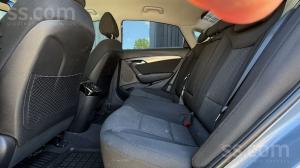 Pelēks Hyundai i40 2017 Rīga, ar dzinēja tilpumu 1.70 L un nobraukumu 177 tūkst. km par 7650 €, foto 21 vietnē AUTOMOTO.COM.LV