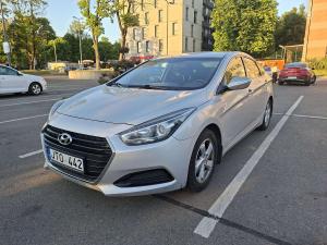 Pelēks Hyundai i40 2017 Viļņa, ar dzinēja tilpumu 1.59 L un nobraukumu 165 tūkst. km par 5900 €, foto 3 vietnē AUTOMOTO.COM.LV