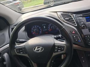 Pelēks Hyundai i40 2017 Viļņa, ar dzinēja tilpumu 1.59 L un nobraukumu 165 tūkst. km par 5900 €, foto 6 vietnē AUTOMOTO.COM.LV