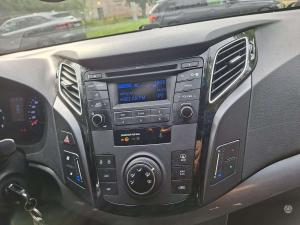 Pelēks Hyundai i40 2017 Viļņa, ar dzinēja tilpumu 1.59 L un nobraukumu 165 tūkst. km par 5900 €, foto 7 vietnē AUTOMOTO.COM.LV