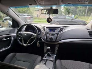 Pelēks Hyundai i40 2017 Viļņa, ar dzinēja tilpumu 1.59 L un nobraukumu 165 tūkst. km par 5900 €, foto 8 vietnē AUTOMOTO.COM.LV