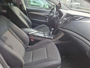Pelēks Hyundai i40 2017 Viļņa, ar dzinēja tilpumu 1.59 L un nobraukumu 165 tūkst. km par 5900 €, foto 9 vietnē AUTOMOTO.COM.LV