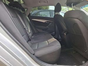 Pelēks Hyundai i40 2017 Viļņa, ar dzinēja tilpumu 1.59 L un nobraukumu 165 tūkst. km par 5900 €, foto 10 vietnē AUTOMOTO.COM.LV
