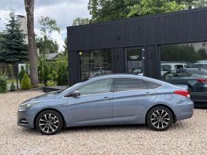 Grey Hyundai i40 2017 in Riga, with an engine capacity of 1.70 L and mileage of 177 thousand km for 7700 €, photo 13 on AUTOMOTO.COM.LV