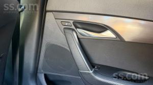 Grey Hyundai i40 2017 in Riga, with an engine capacity of 1.70 L and mileage of 177 thousand km for 7700 €, photo 28 on AUTOMOTO.COM.LV