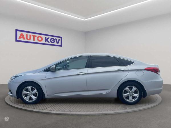 Pelēks Hyundai i40 2017 Viļņa, ar dzinēja tilpumu 1.60 L un nobraukumu 165 tūkst. km par 6699 €, foto 2 vietnē AUTOMOTO.COM.LV