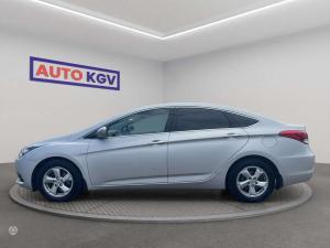 Pelēks Hyundai i40 2017 Viļņa, ar dzinēja tilpumu 1.60 L un nobraukumu 165 tūkst. km par 6699 €, foto 3 vietnē AUTOMOTO.COM.LV
