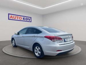 Pelēks Hyundai i40 2017 Viļņa, ar dzinēja tilpumu 1.60 L un nobraukumu 165 tūkst. km par 6699 €, foto 4 vietnē AUTOMOTO.COM.LV