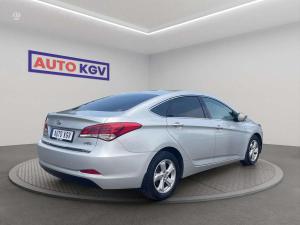 Pelēks Hyundai i40 2017 Viļņa, ar dzinēja tilpumu 1.60 L un nobraukumu 165 tūkst. km par 6699 €, foto 6 vietnē AUTOMOTO.COM.LV