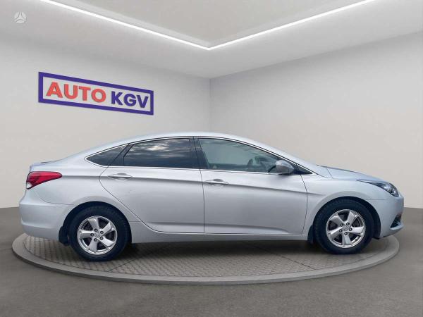Pelēks Hyundai i40 2017 Viļņa, ar dzinēja tilpumu 1.60 L un nobraukumu 165 tūkst. km par 6699 €, foto 6 vietnē AUTOMOTO.COM.LV