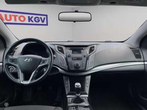 Pelēks Hyundai i40 2017 Viļņa, ar dzinēja tilpumu 1.60 L un nobraukumu 165 tūkst. km par 6699 €, foto 12 vietnē AUTOMOTO.COM.LV