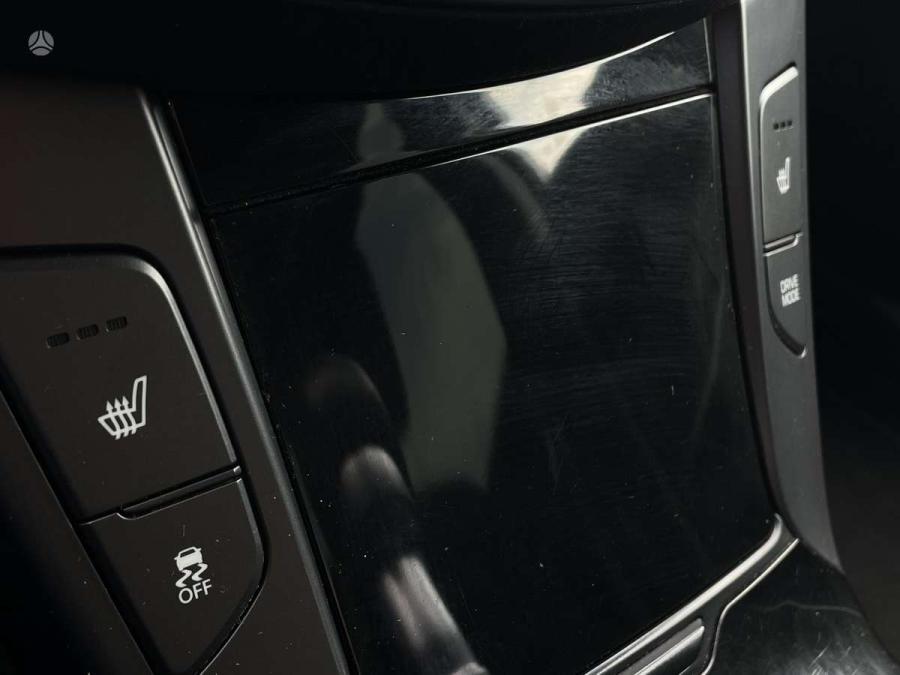 Pelēks Hyundai i40 2017 Viļņa, ar dzinēja tilpumu 1.60 L un nobraukumu 165 tūkst. km par 6699 €, foto 20 vietnē AUTOMOTO.COM.LV