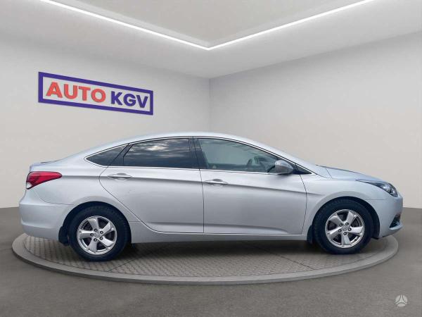 Pelēks Hyundai i40 2017 Viļņa, ar dzinēja tilpumu 1.60 L un nobraukumu 165 tūkst. km par 6699 €, foto 6 vietnē AUTOMOTO.COM.LV