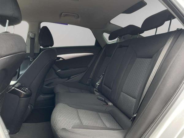 Pelēks Hyundai i40 2017 Viļņa, ar dzinēja tilpumu 1.60 L un nobraukumu 165 tūkst. km par 6699 €, foto 10 vietnē AUTOMOTO.COM.LV