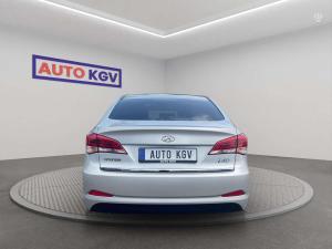 Серый Хендай и40 2017 в Вильнюс, объемом двигателя 1.60 л и пробегом 165 тыс. км за 6699 €, фото 5 на AUTOMOTO.COM.LV