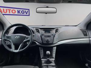 Pelēks Hyundai i40 2017 Viļņa, ar dzinēja tilpumu 1.60 L un nobraukumu 165 tūkst. km par 6699 €, foto 12 vietnē AUTOMOTO.COM.LV