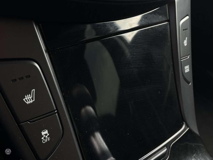 Pelēks Hyundai i40 2017 Viļņa, ar dzinēja tilpumu 1.60 L un nobraukumu 165 tūkst. km par 6699 €, foto 20 vietnē AUTOMOTO.COM.LV