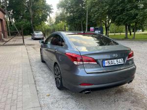 Серый Хендай и40 2018 в Ионава, объемом двигателя 1.70 л и пробегом 236 тыс. км за 10500 €, фото 9 на AUTOMOTO.COM.LV