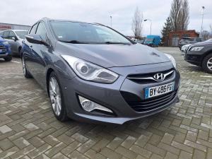 Pelēks Hyundai i40 2011 Tauragė, ar dzinēja tilpumu 1.69 L un nobraukumu 214 tūkst. km par 5300 €, foto  vietnē AUTOMOTO.COM.LV