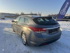 Pelēks Hyundai i40 2011 Marijampole, ar dzinēja tilpumu 1.69 L un nobraukumu 159 tūkst. km par 3550 €, foto 5 vietnē AUTOMOTO.COM.LV