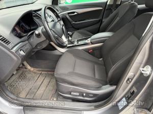 Grey Hyundai i40 2011 in Tallinn, with an engine capacity of 1.70 L and mileage of 276 thousand km for 3000 €, photo 9 on AUTOMOTO.COM.LV