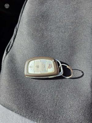 Серый Хендай и40 2011 в Мариямполе, объемом двигателя 1.69 л и пробегом 247 тыс. км за 2700 €, фото 28 на AUTOMOTO.COM.LV