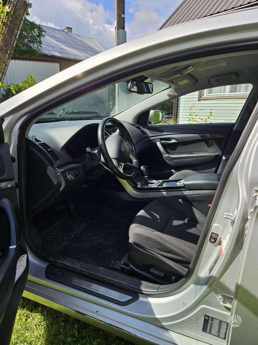 Pelēks Hyundai i40 2011 Kauņa, ar dzinēja tilpumu 1.69 L un nobraukumu 190 tūkst. km par 4000 €, foto 7 vietnē AUTOMOTO.COM.LV
